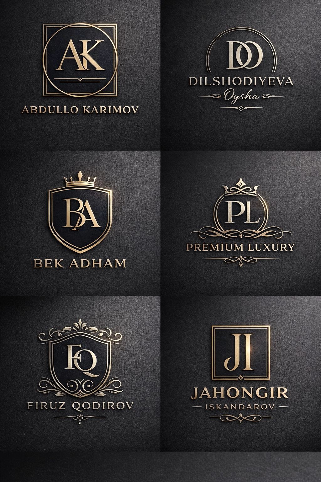 Mijoz tanlagan rasm asosida logo va dizayn yaratib beraman