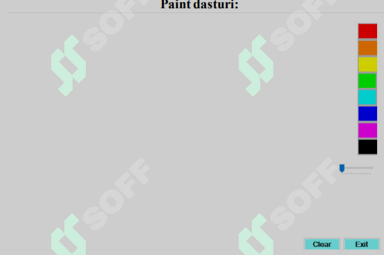 Paint dasturi