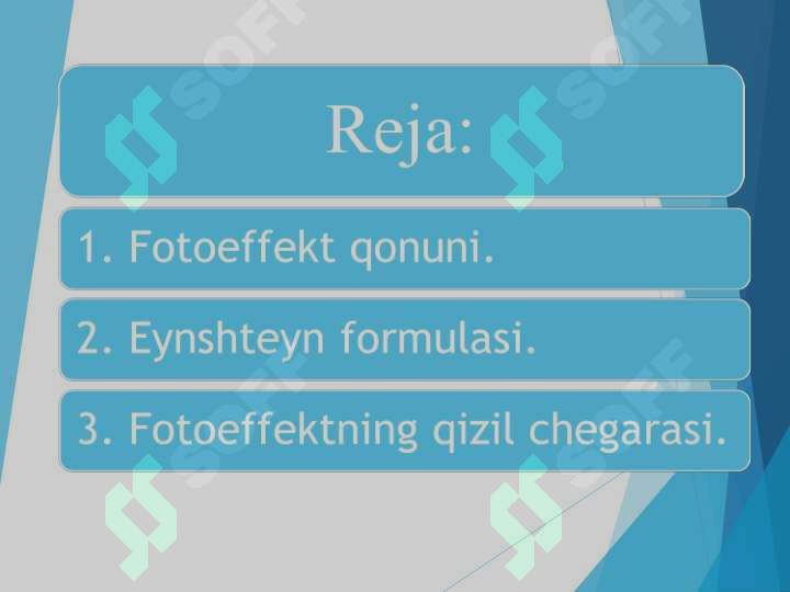 Fotoelektrik hodisa