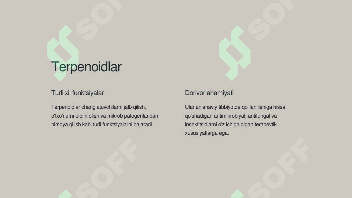 Dorivor o’simliklar davolashdagi prinsiplari va dorilar farmakokinetikasi