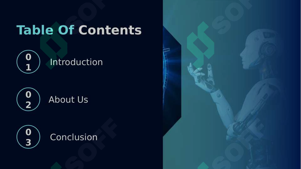 Artificial Intelligence Slide