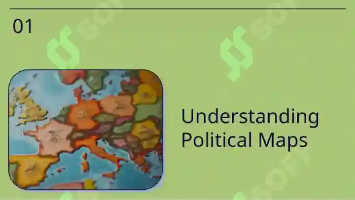 The Modern Political Map of the World