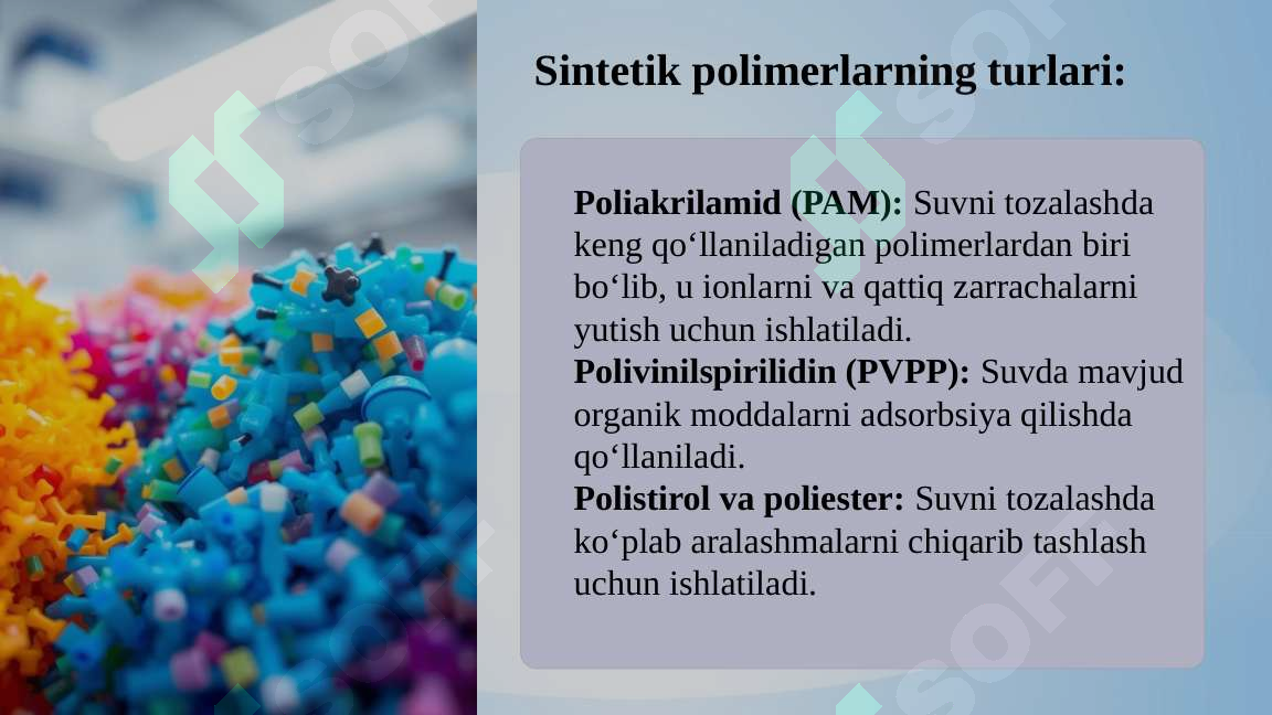 Sintetik-Polimerlar-Asosida-Ifloslangan-Suvni-Tozalash