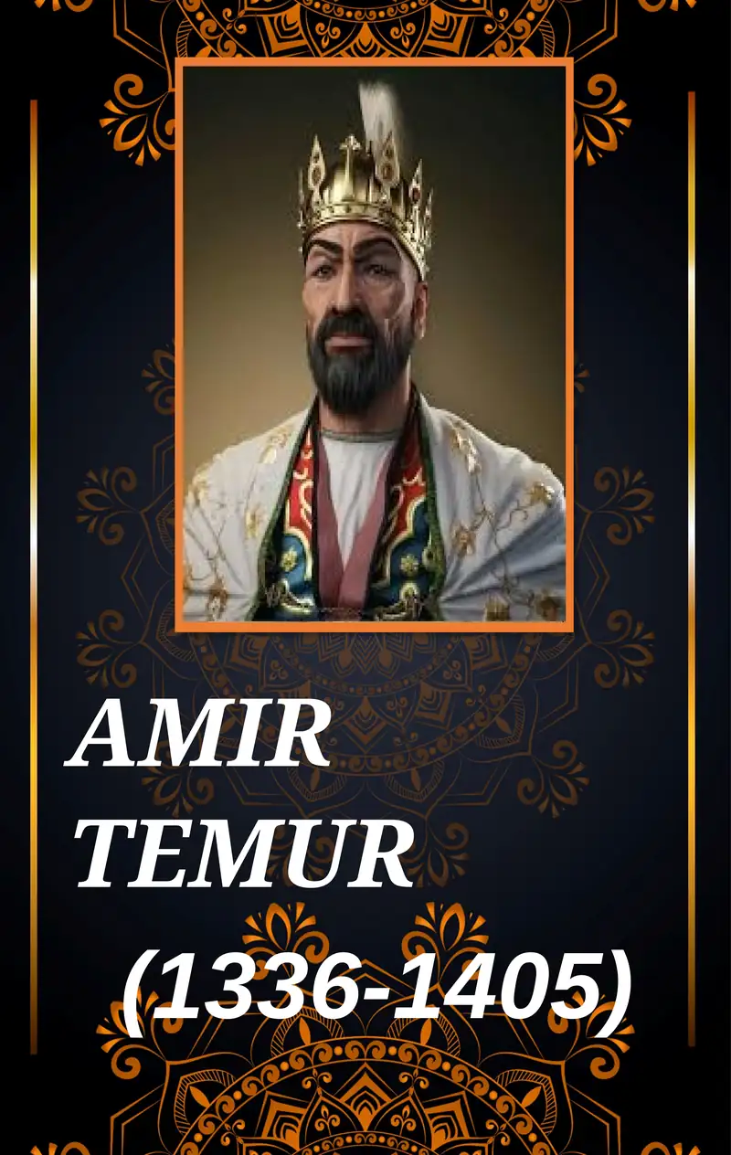 AMIR TEMUR
