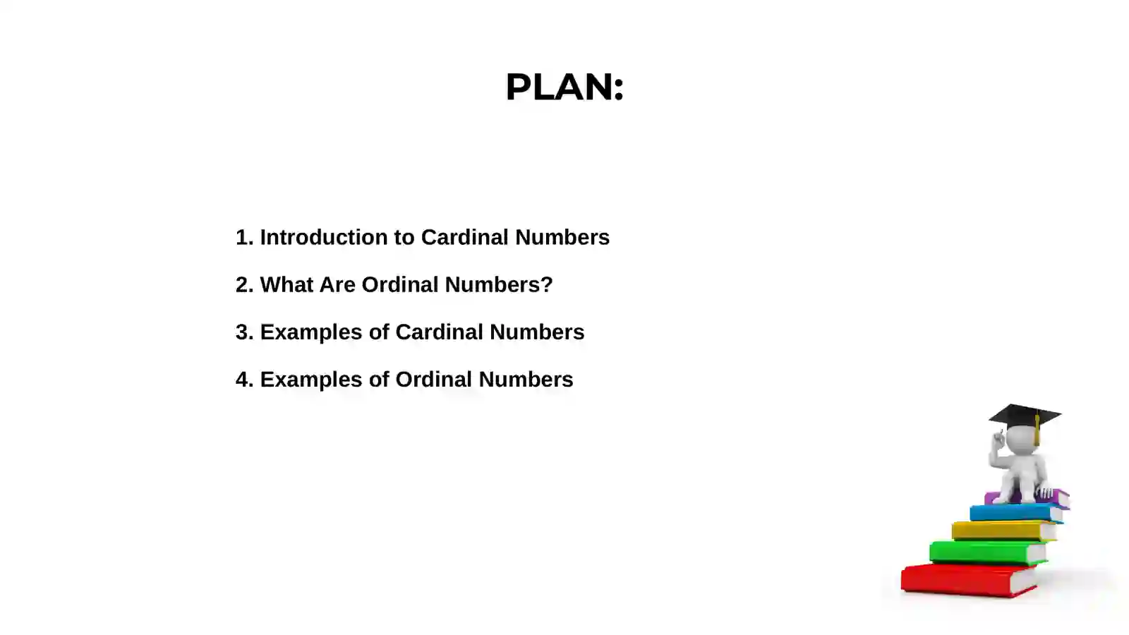 Cardinal and ordinal numbers