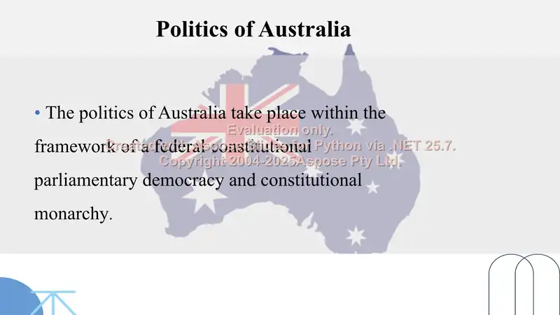 Australian Politics