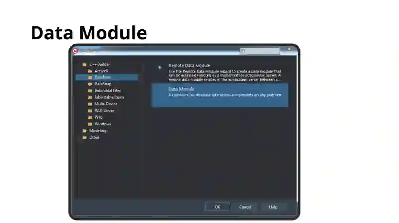 Data Module