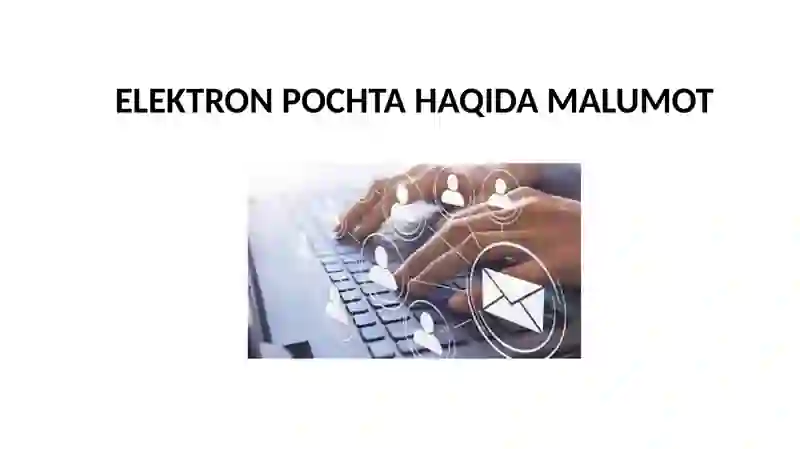 Elektron pochta