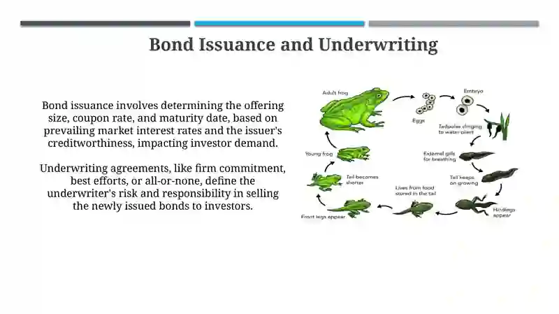Bond life cycle