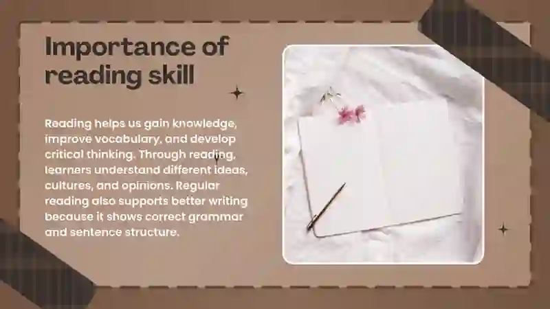 Enhancing reading and writing