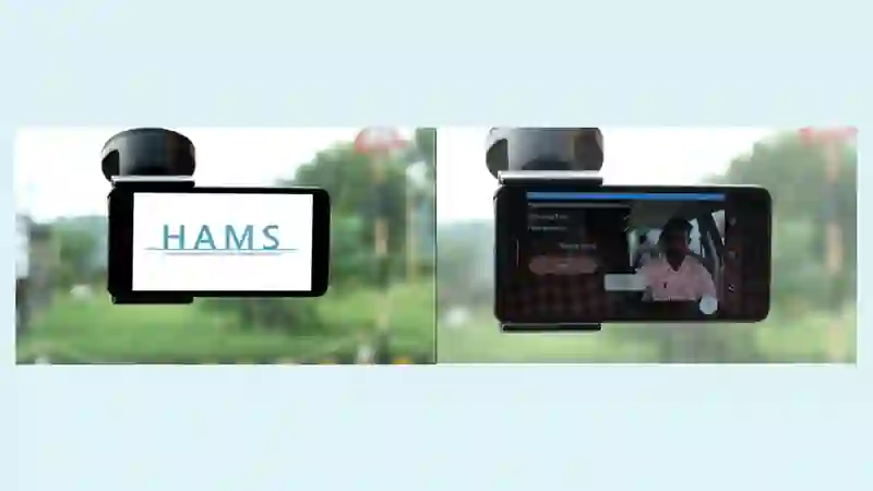 HAMS (Hybrid Automated Monitoring System)