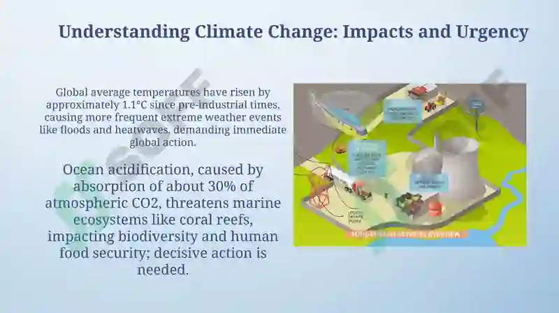 Climate change: Adaptation vs. Mitigation strategies