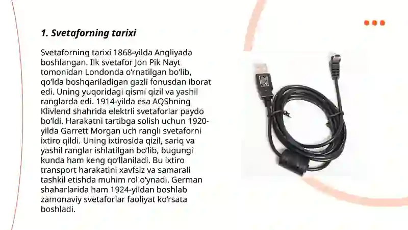 Svetafor yasash