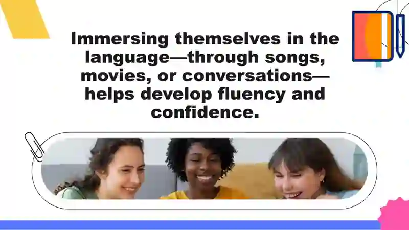 summary of three effective learning strategies for language students