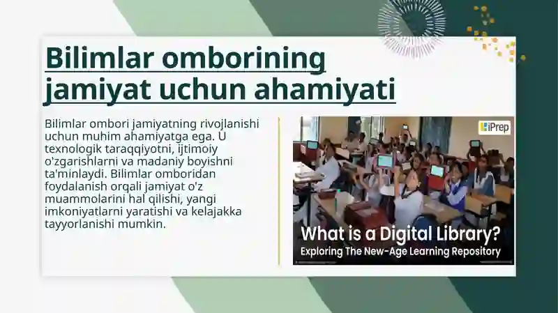 Bilimlar ombori