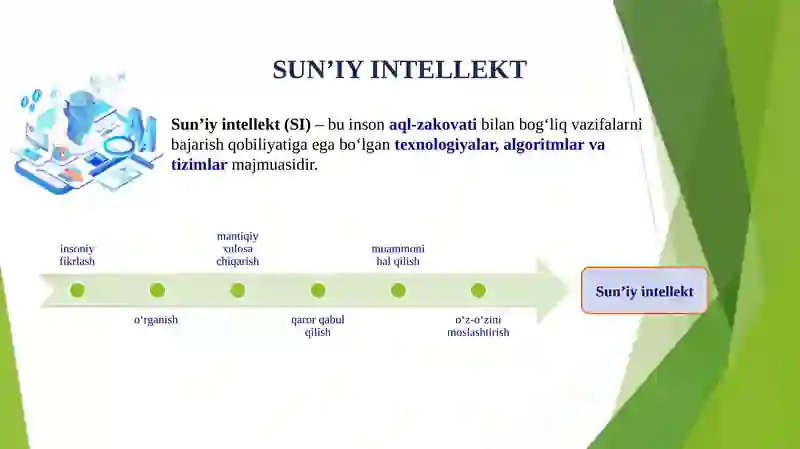 Sun'iy intellekt