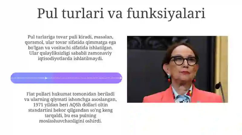 Molitar tizimi haqida umumiy tushuncha