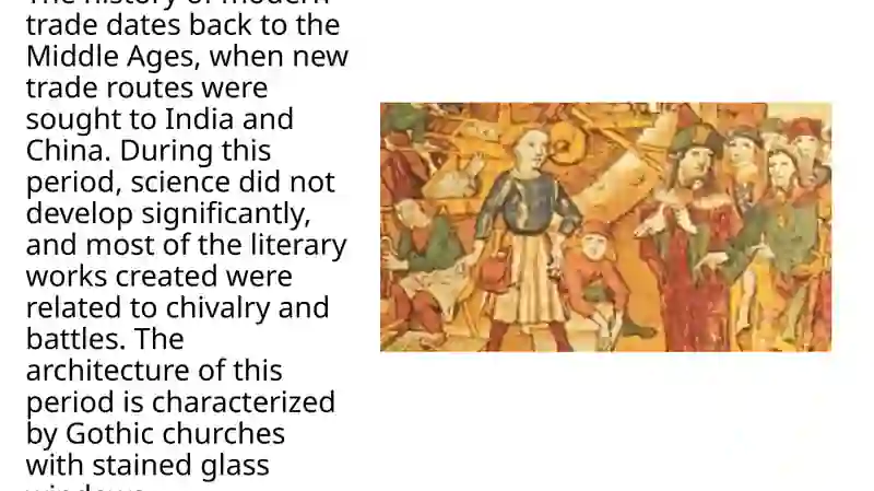 Life in the Middle Ages