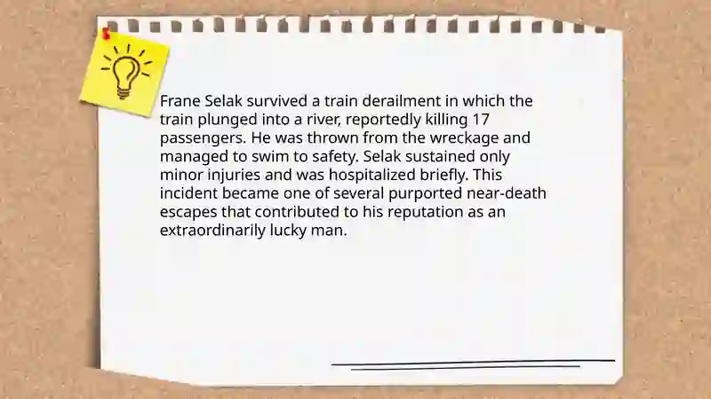 Frane Selak
