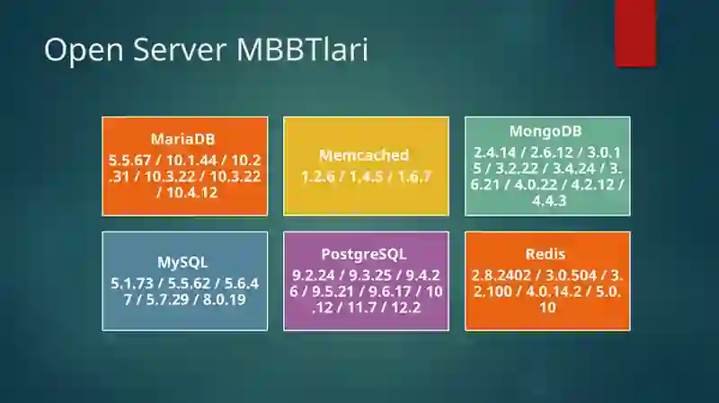OpenServer Panel