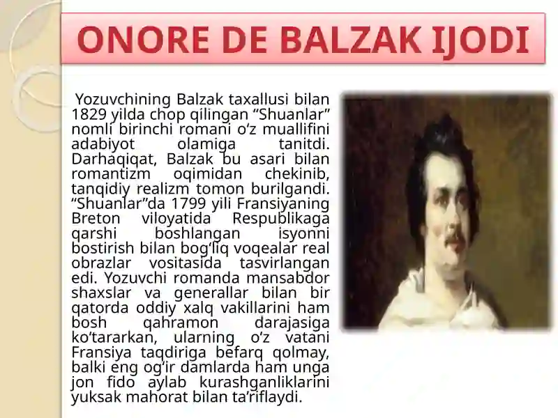 Usmonovazohida NING ADABIYOT SHUNOSLIK FANIDAN BADIIYA SAR TAHLILI SAG ...