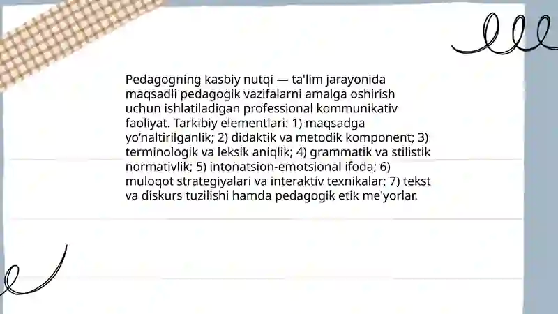 Oʻzbek tili davlat tili sifatida
