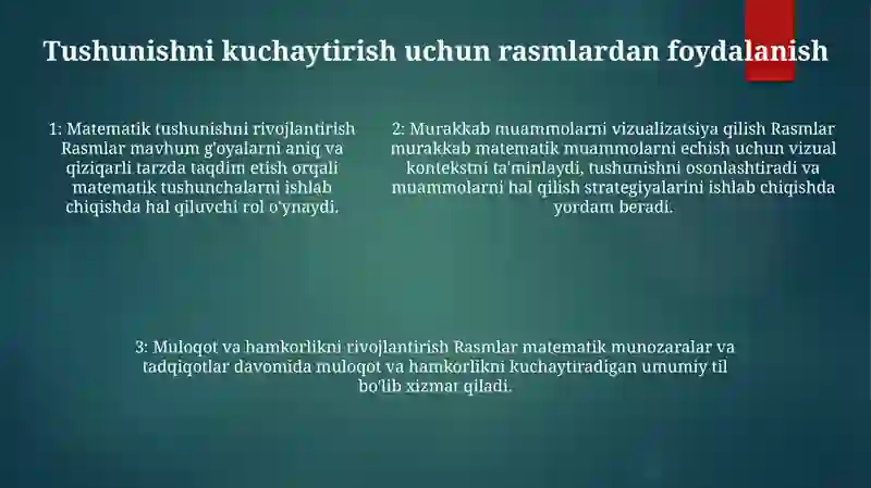 3 - 4 Sinf Matematika Darslarida Rasm, Sxema, Chizma Asosida Masala ...
