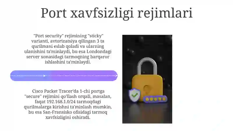 Cisco Packet Tracker